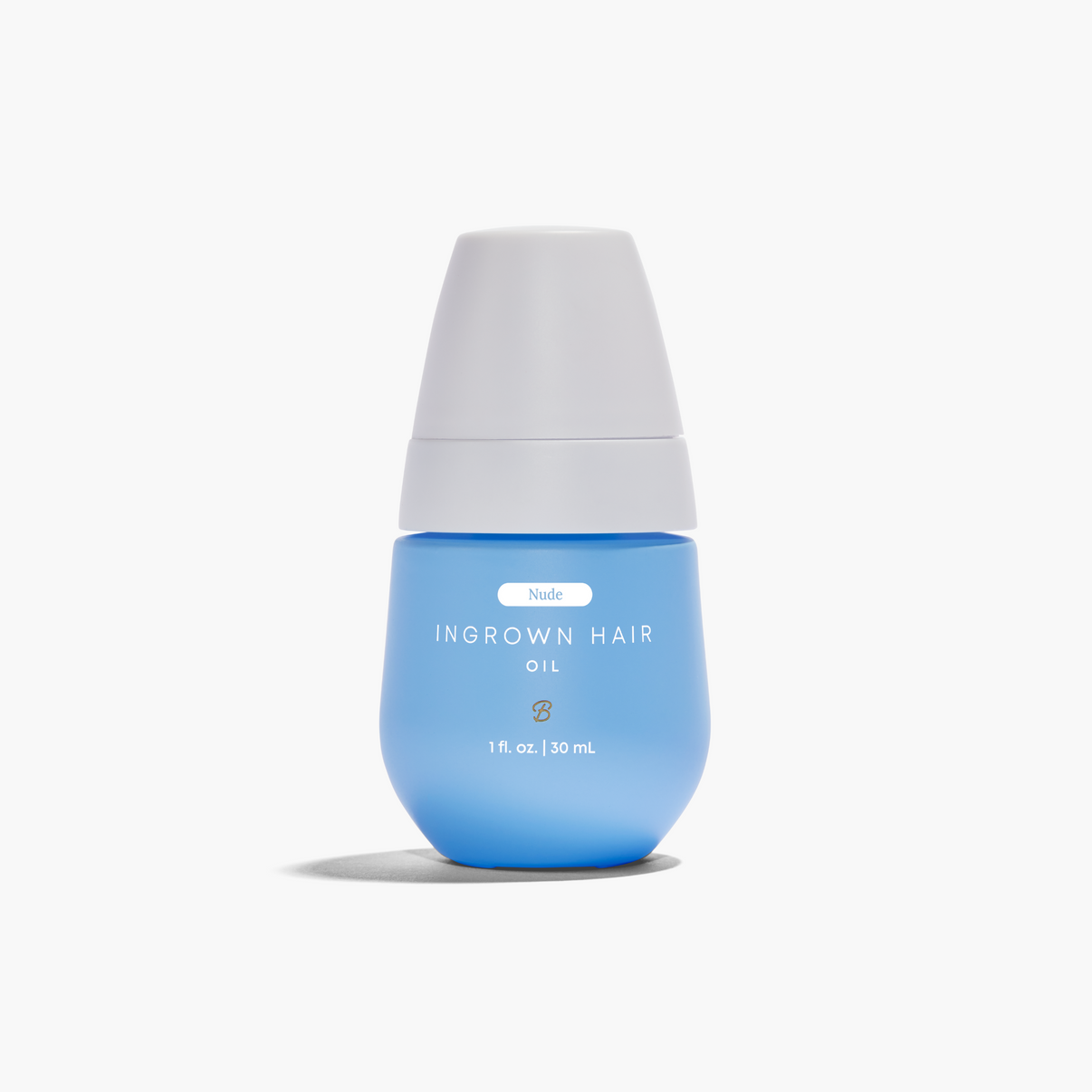 Bushbalm Ingrown Hair & Razor Bump Oil | Soothes Ingrown Hairs & Razor ...